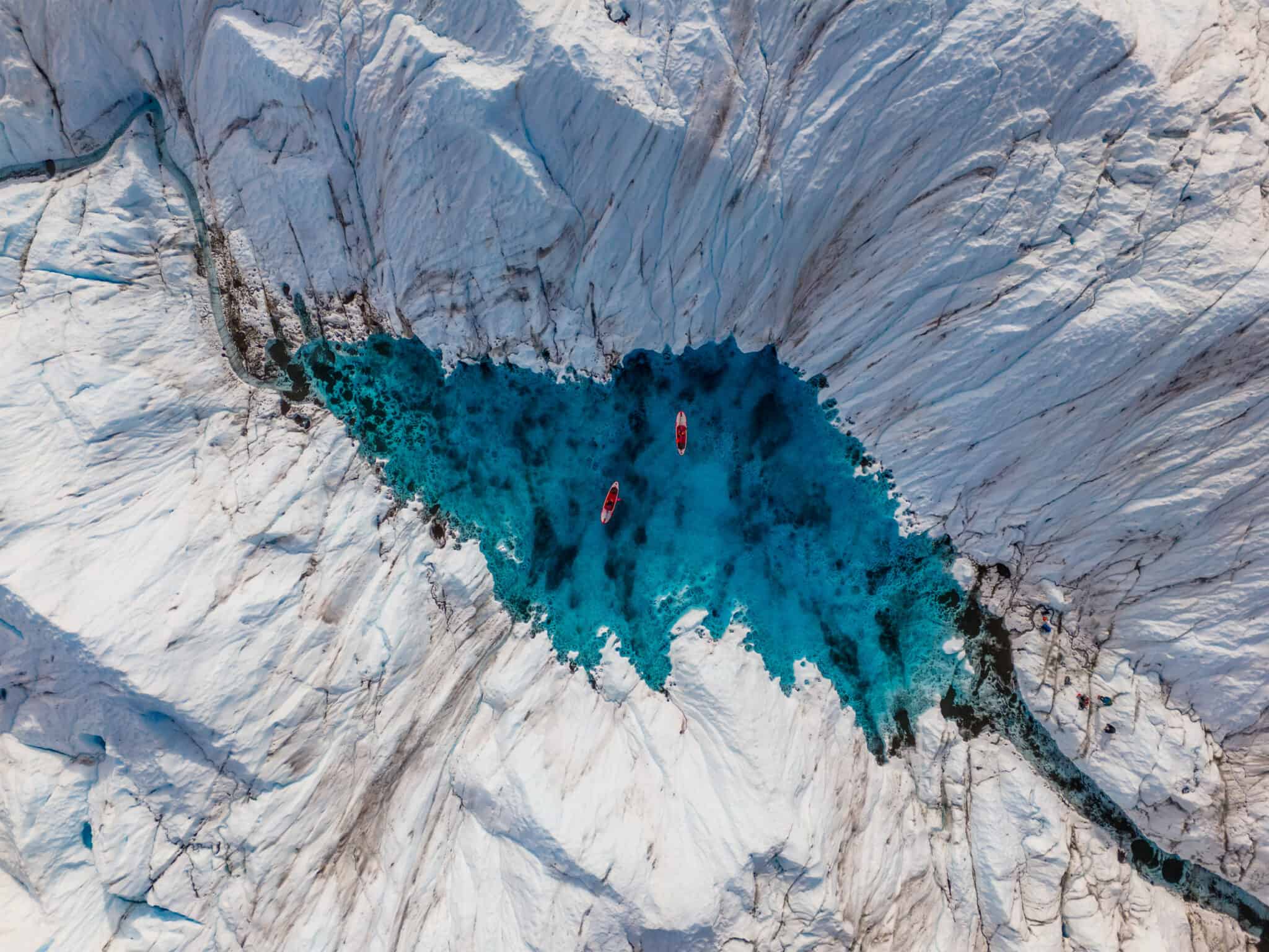 Exploring Knik Glacier: Alaska's Hidden Gem