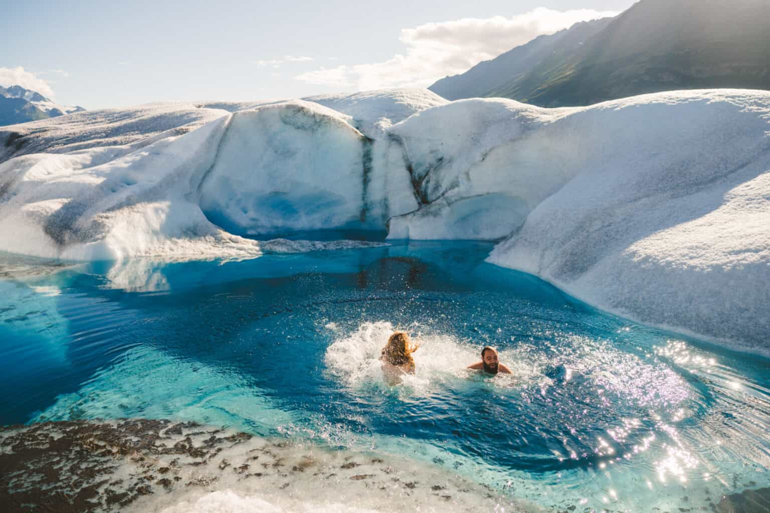 Knik Glacier Explorer: Our Most Popular Alaska Helicopter Tour