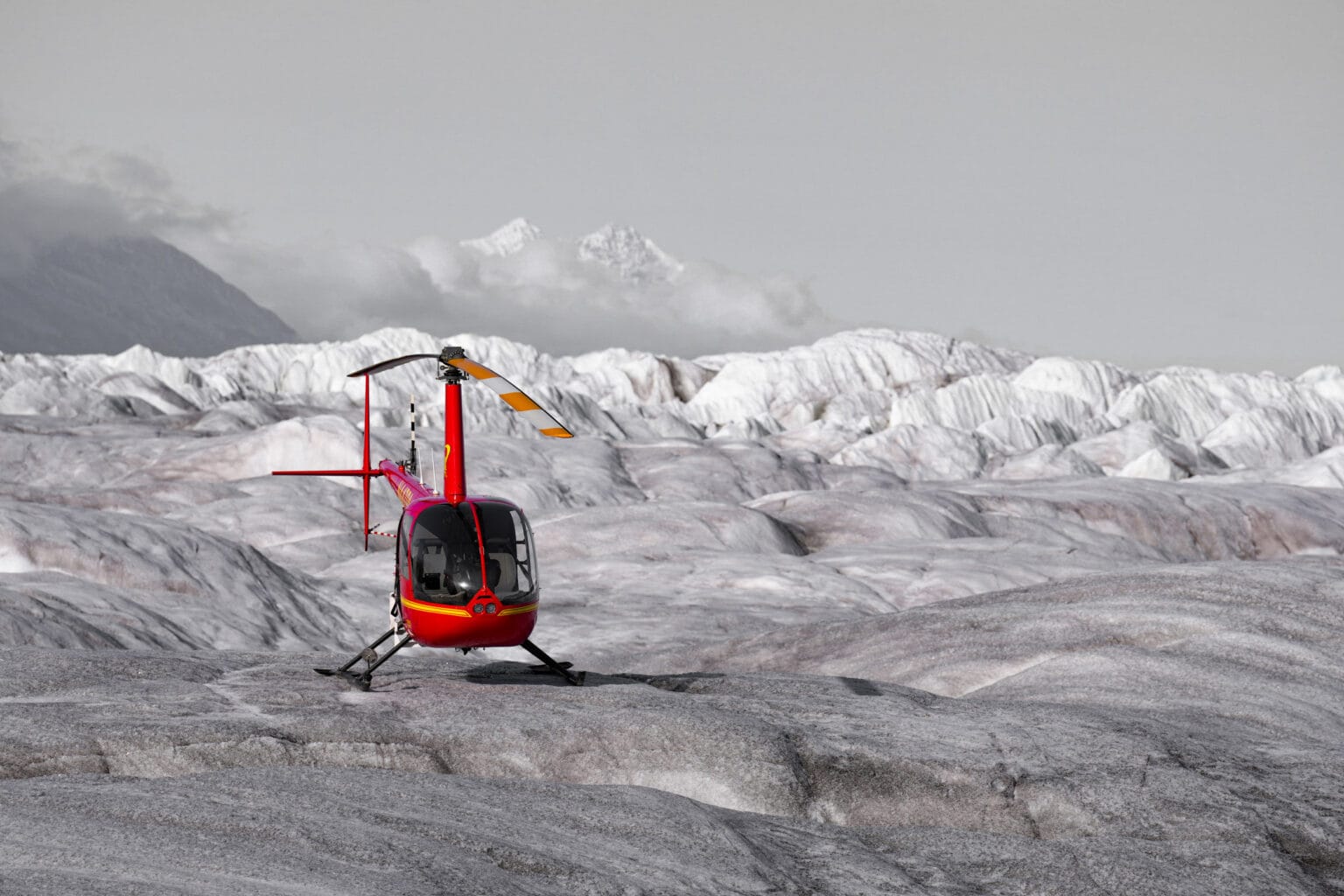 Meet The Outbound Heli Team - Top Rated Alaska Helicopter Tours