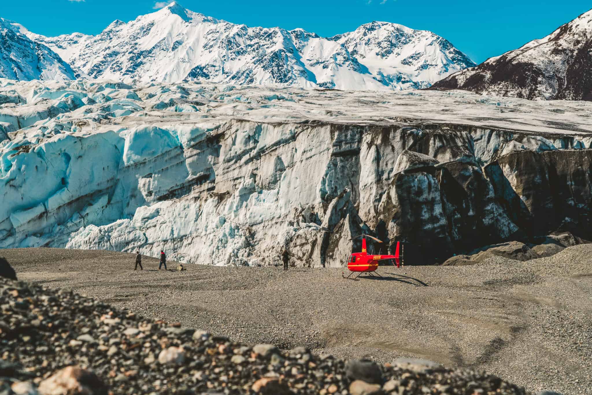 The Chugach Explorer | Alaska's Ultimate Glacier & Mountain Helicopter ...