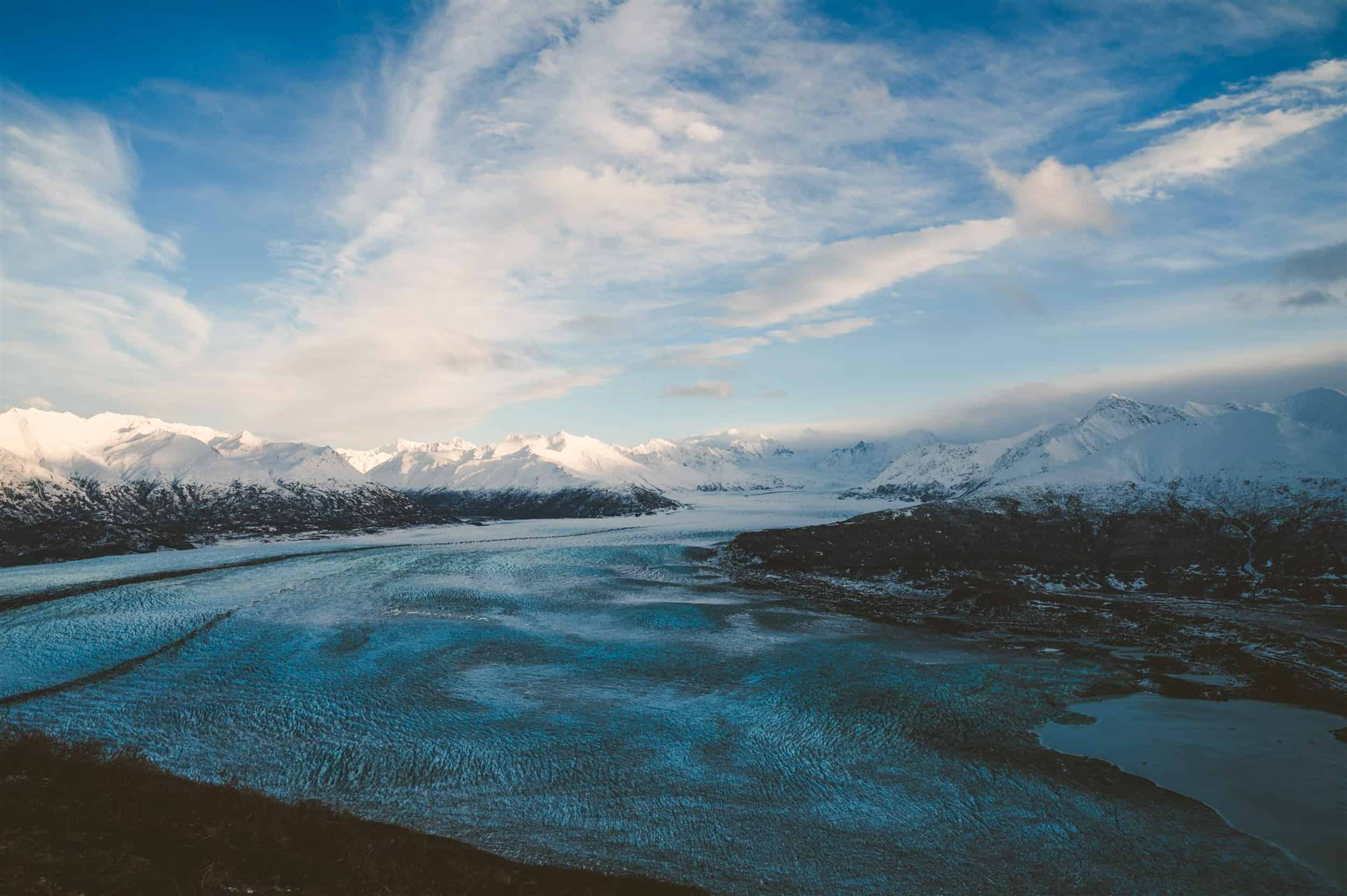 The Chugach Explorer | Alaska's Ultimate Glacier & Mountain Helicopter ...