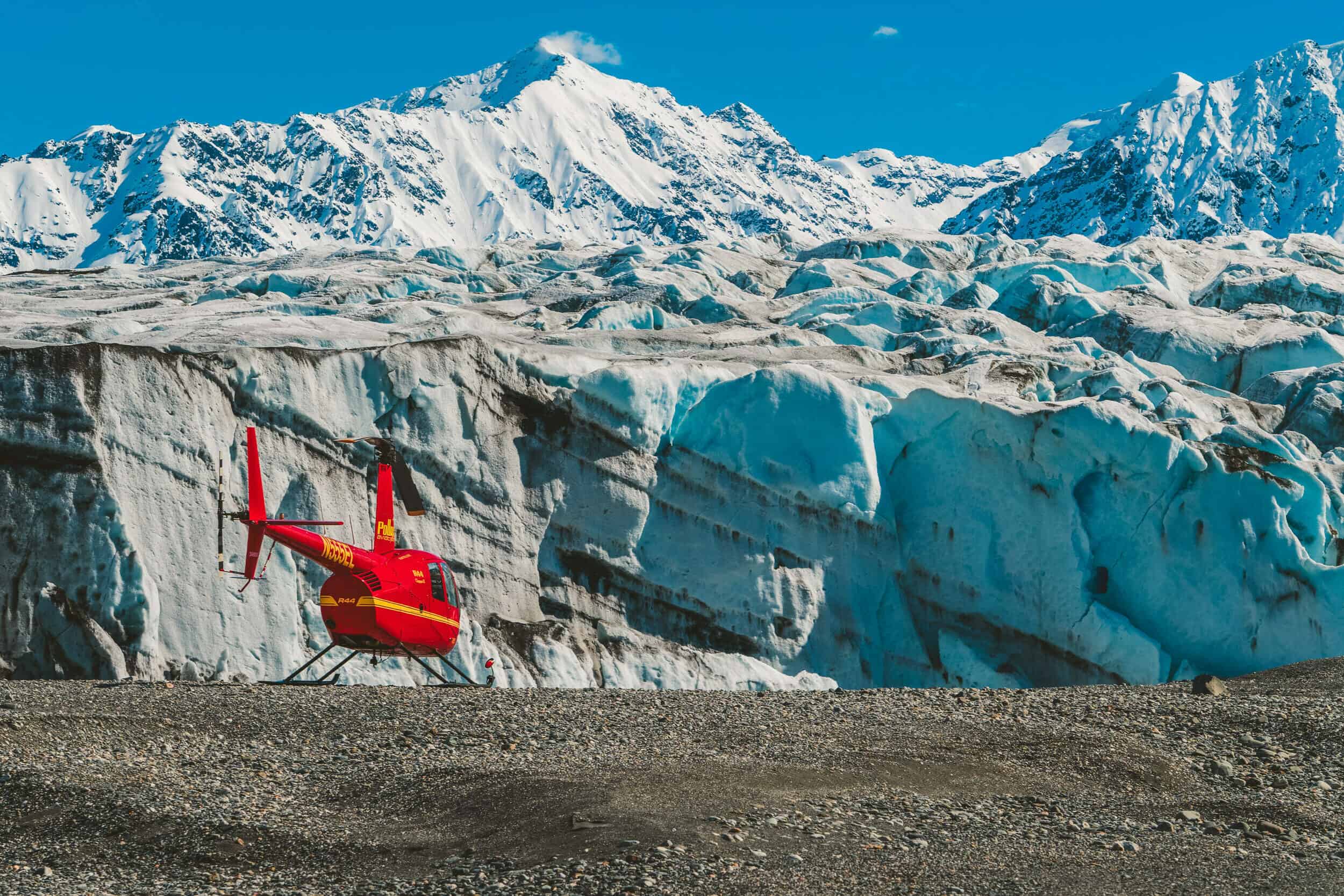 The Chugach Explorer | Alaska's Ultimate Glacier & Mountain Helicopter ...