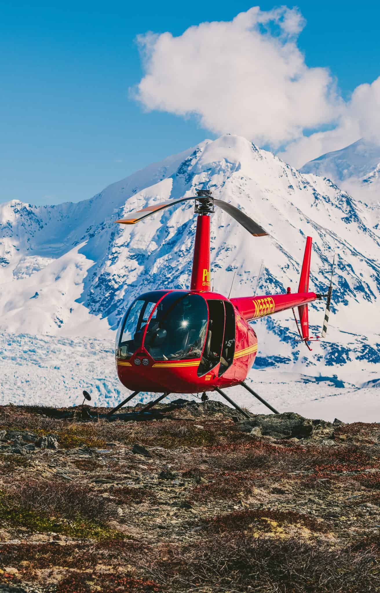 Alaska Helicopter Charters: Your Commute to Adventure