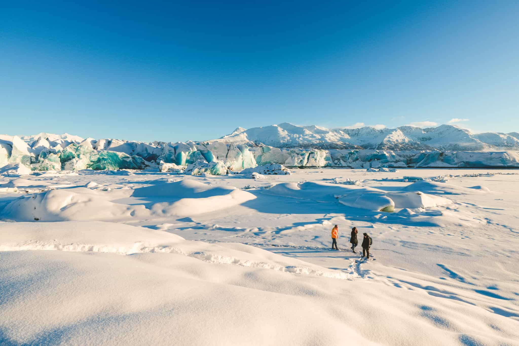 Knik Glacier Explorer: Our Most Popular Alaska Helicopter Tour