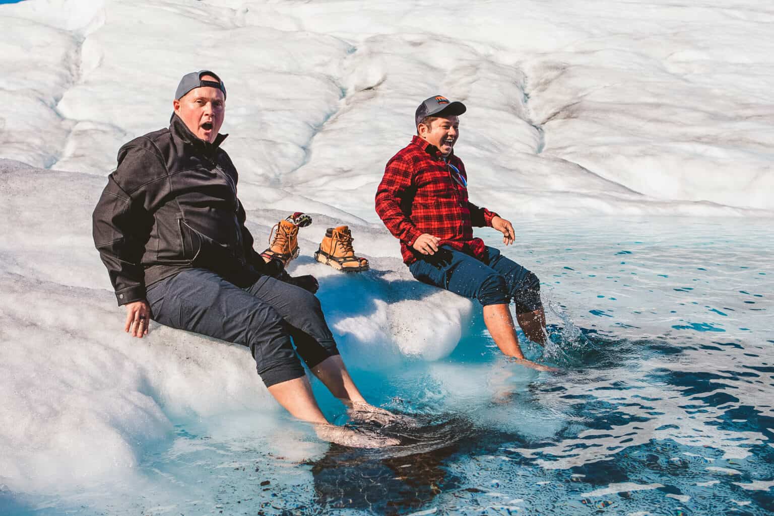 Knik Glacier Explorer: Our Most Popular Alaska Helicopter Tour