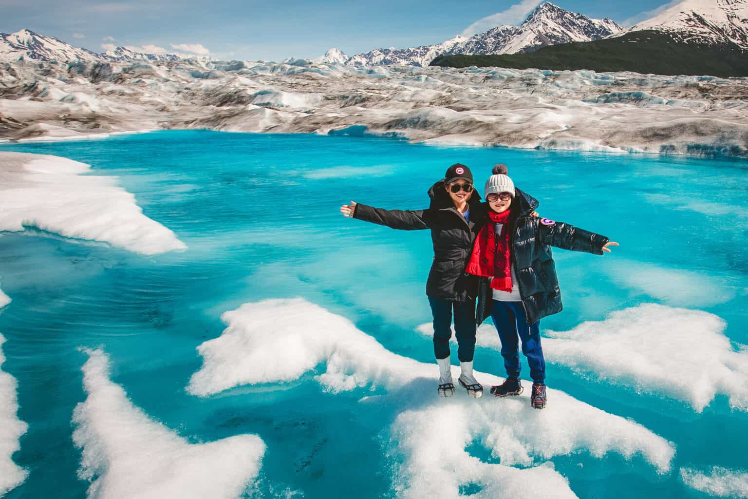 Knik Glacier Explorer: Our Most Popular Alaska Helicopter Tour