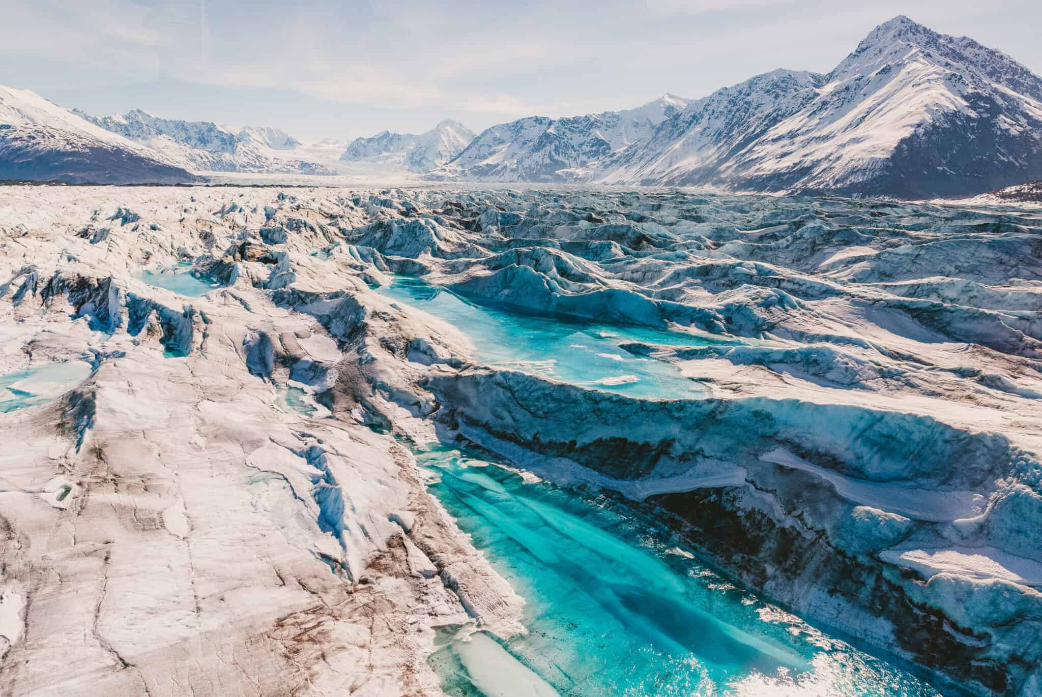 Knik Glacier Explorer: Our Most Popular Alaska Helicopter Tour