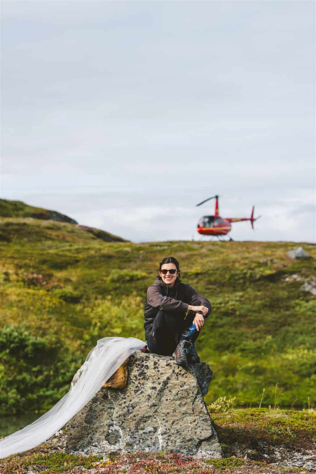 Meet The Outbound Heli Team - Top Rated Alaska Helicopter Tours
