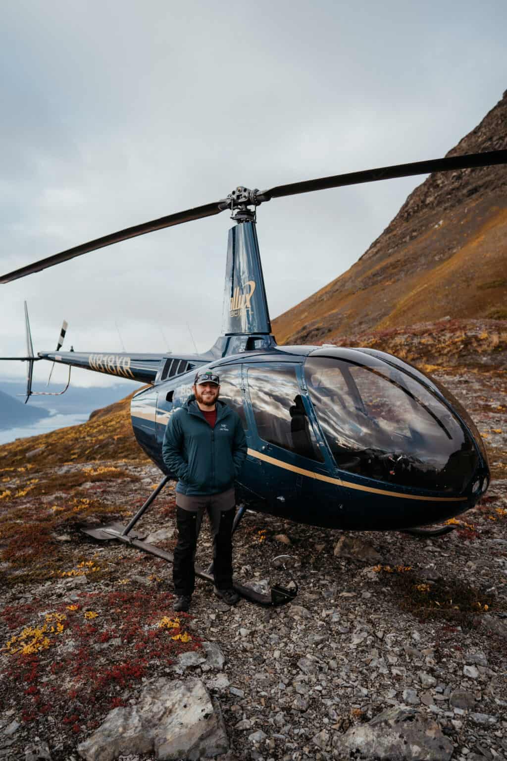 Meet The Outbound Heli Team - Top Rated Alaska Helicopter Tours