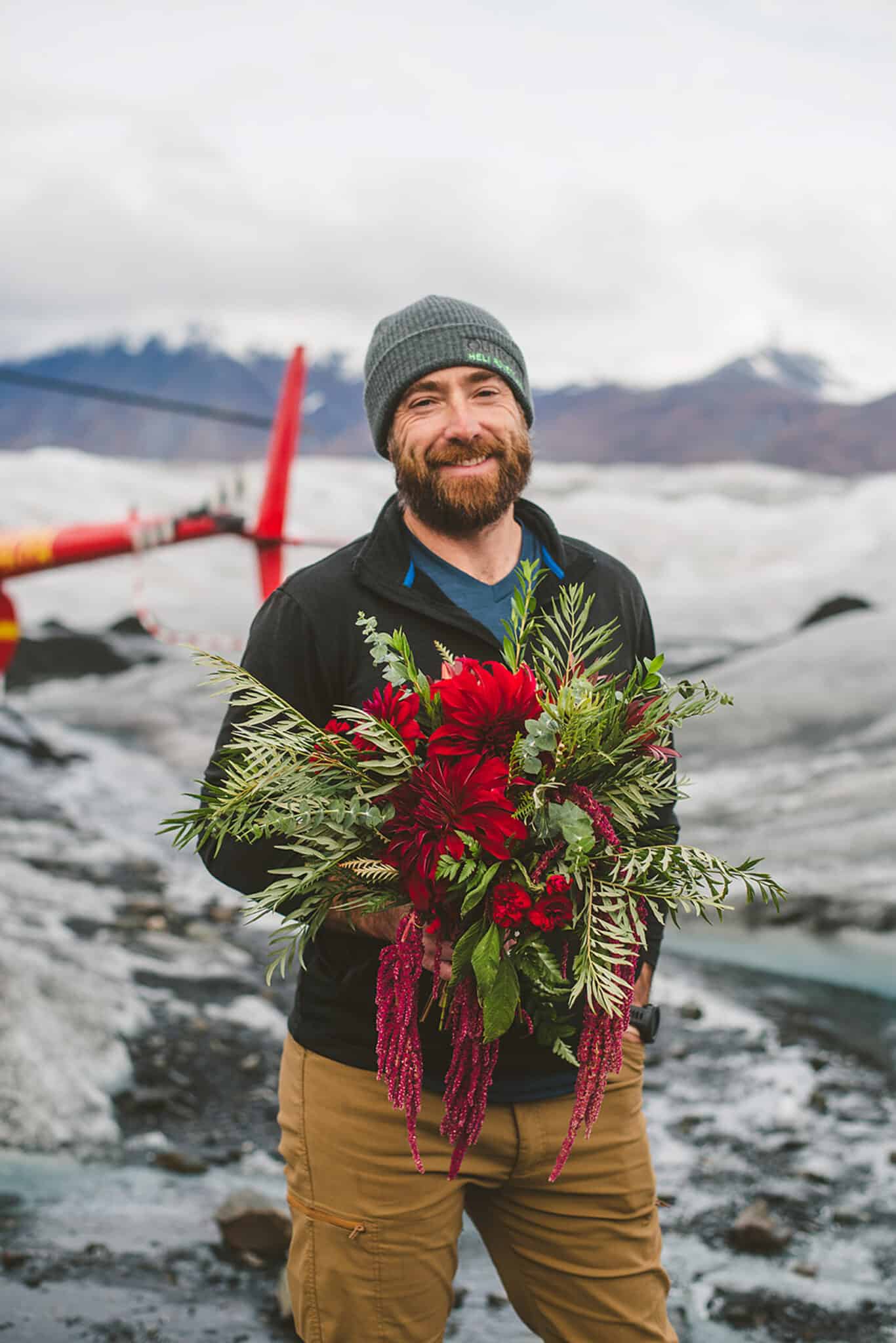 Meet The Outbound Heli Team - Top Rated Alaska Helicopter Tours
