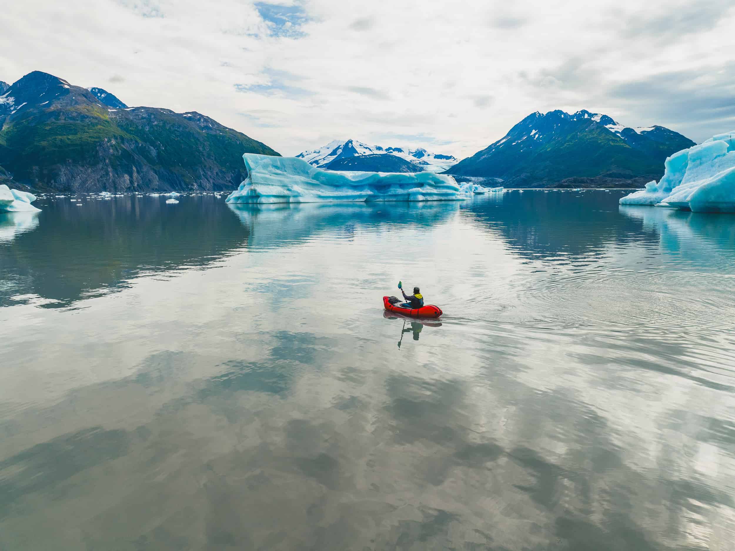 Alaska Packrafting by Helicopter - An Amazing Adventure!