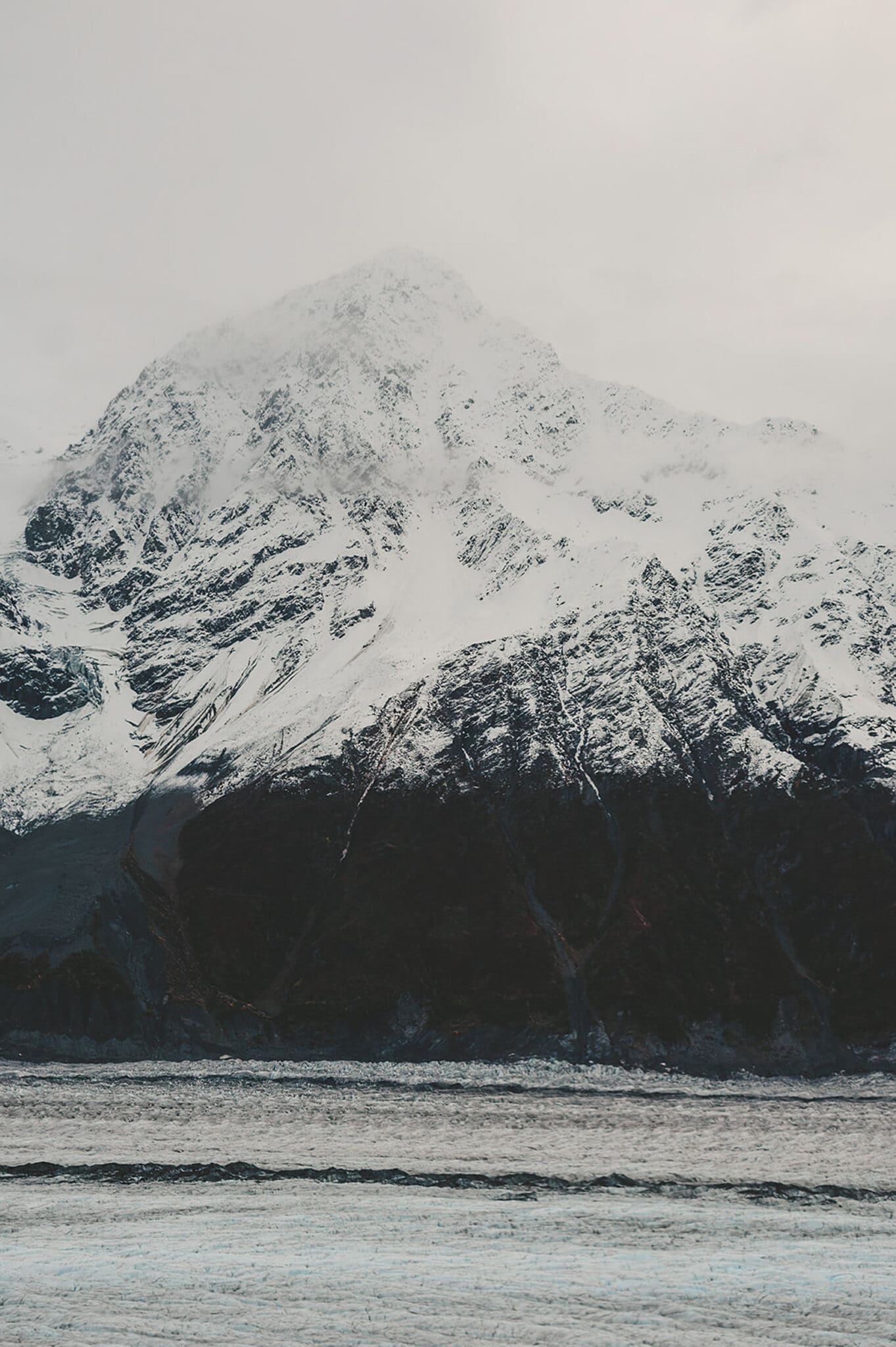 Experience the Spectacular Prince William Sound from the Sky
