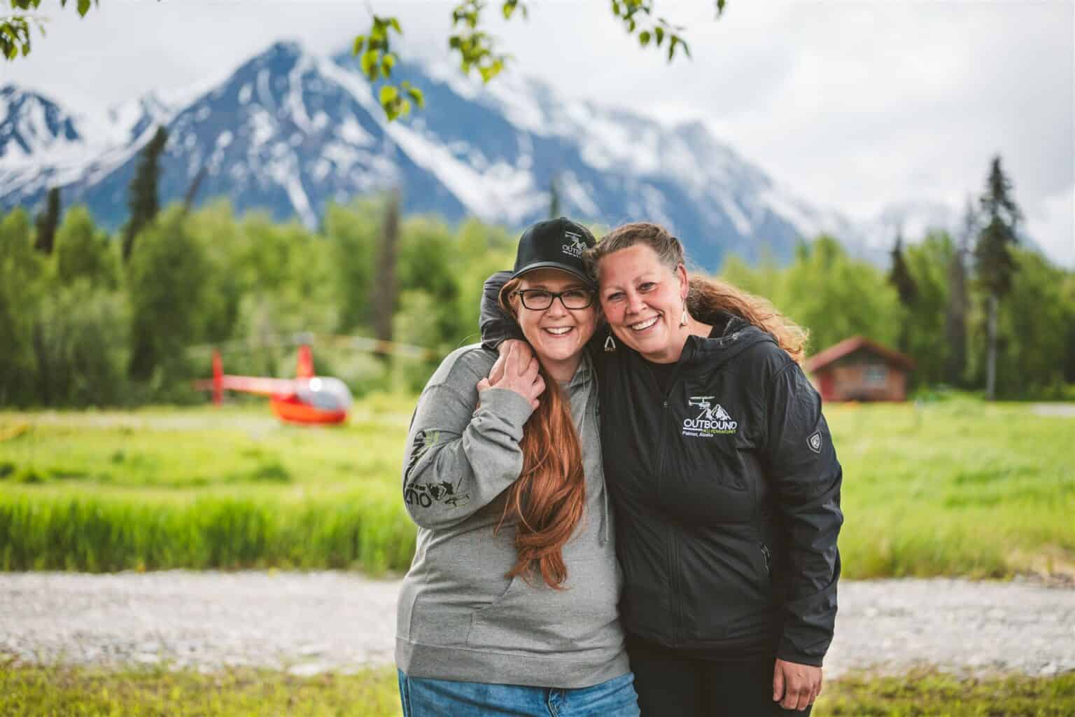 Meet The Outbound Heli Team - Top Rated Alaska Helicopter Tours