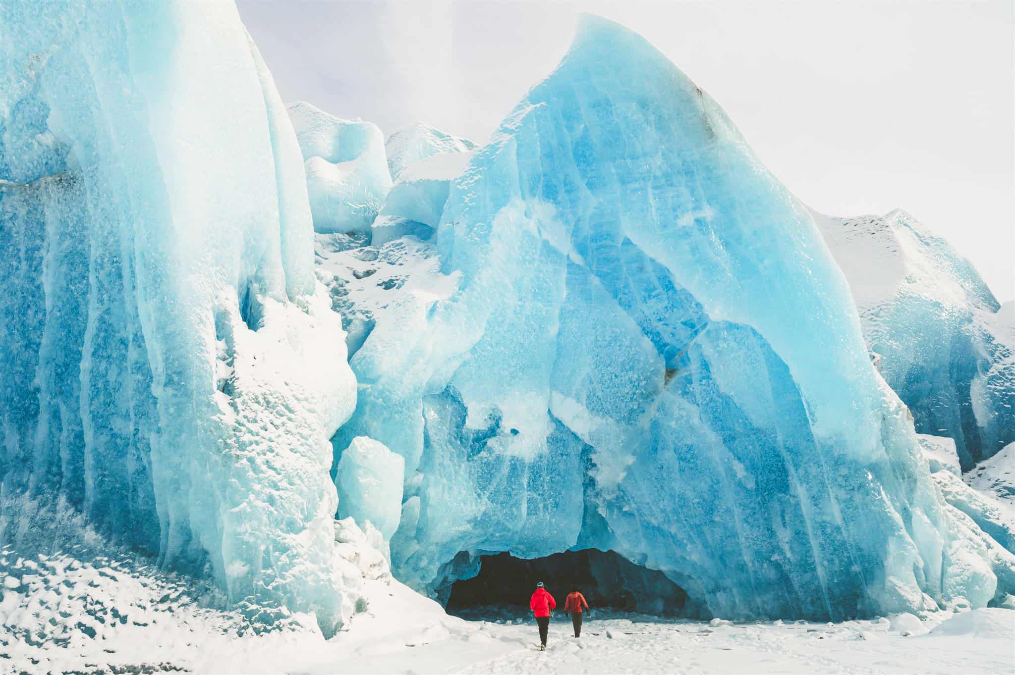 Exploring Knik Glacier: Alaska's Hidden Gem