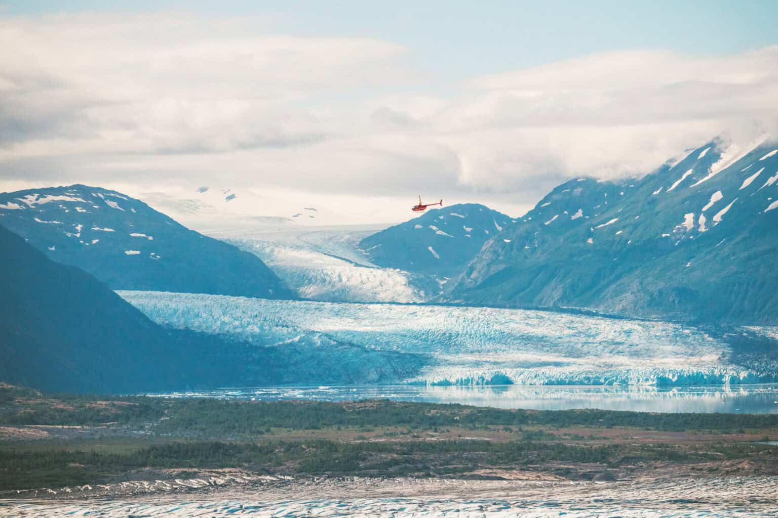 Alaska's Glacier Terminology & Facts
