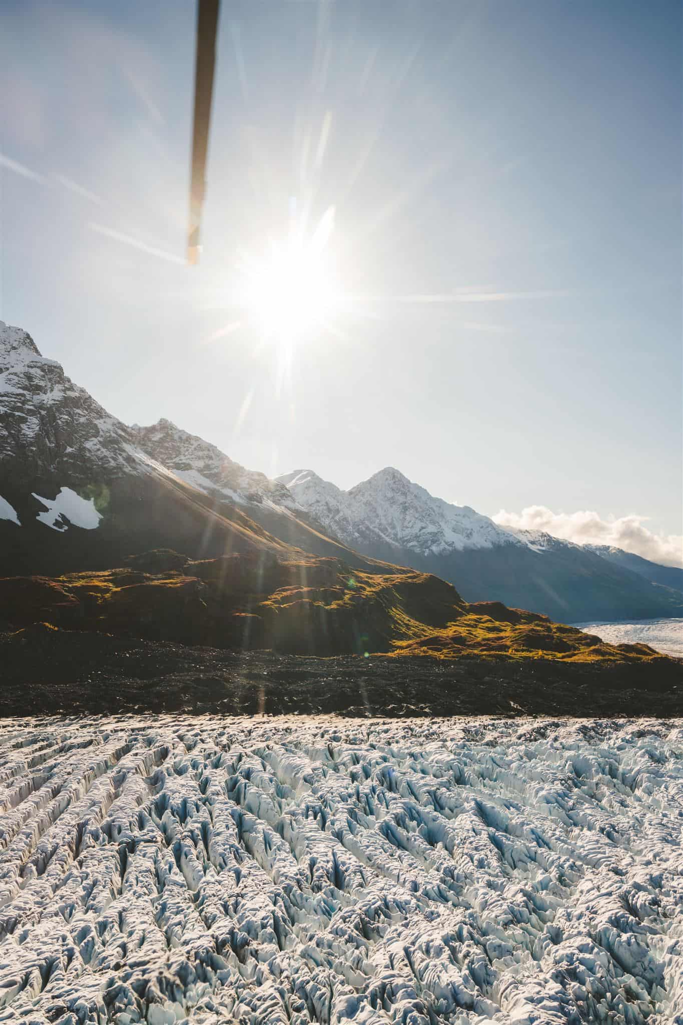 Exploring Knik Glacier: Alaska's Hidden Gem