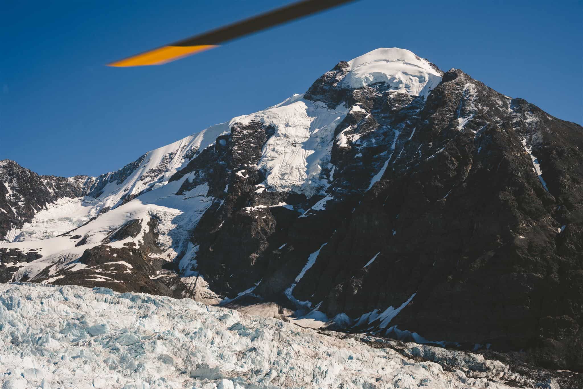 Alaska's Glacier Terminology & Facts